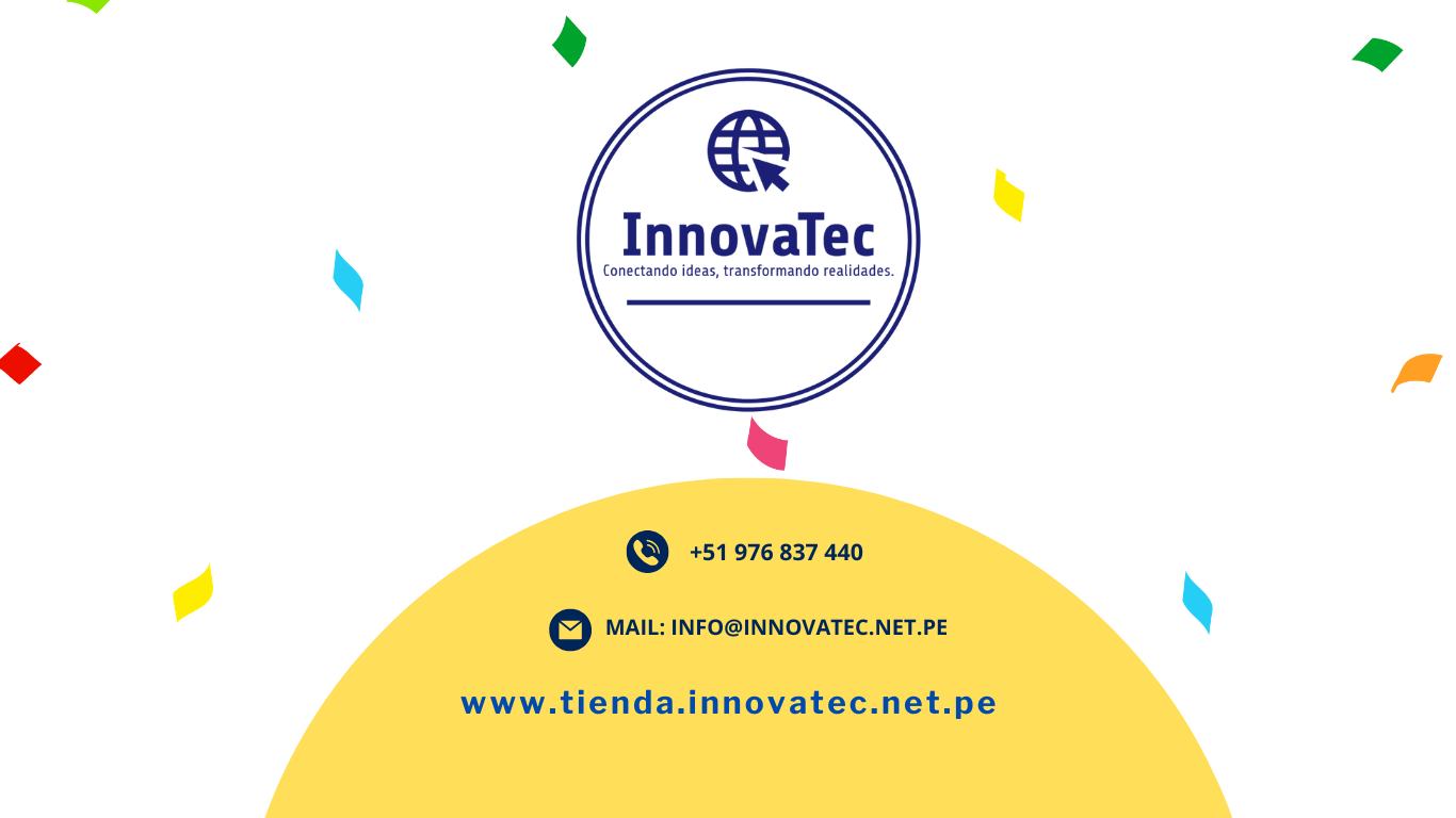 Tienda De Productos Online | Innovatec Service S.A.C.